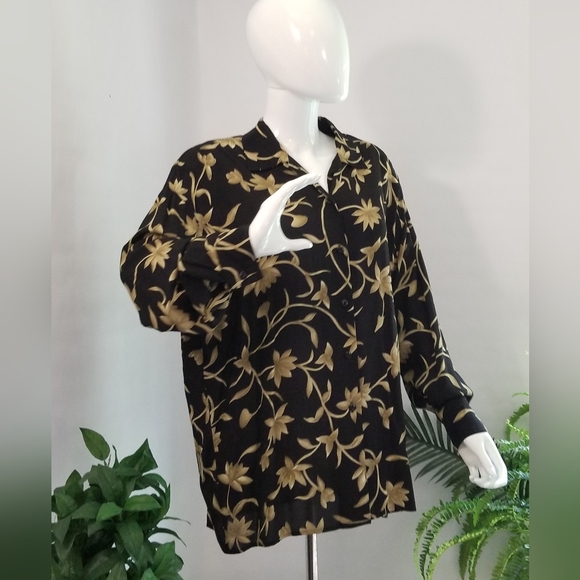 Rena Rowan | Tops | Rena Rowan For Saville Size | Poshmark
